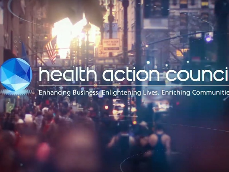 Health Action Council | Innovation and Thought Leadership