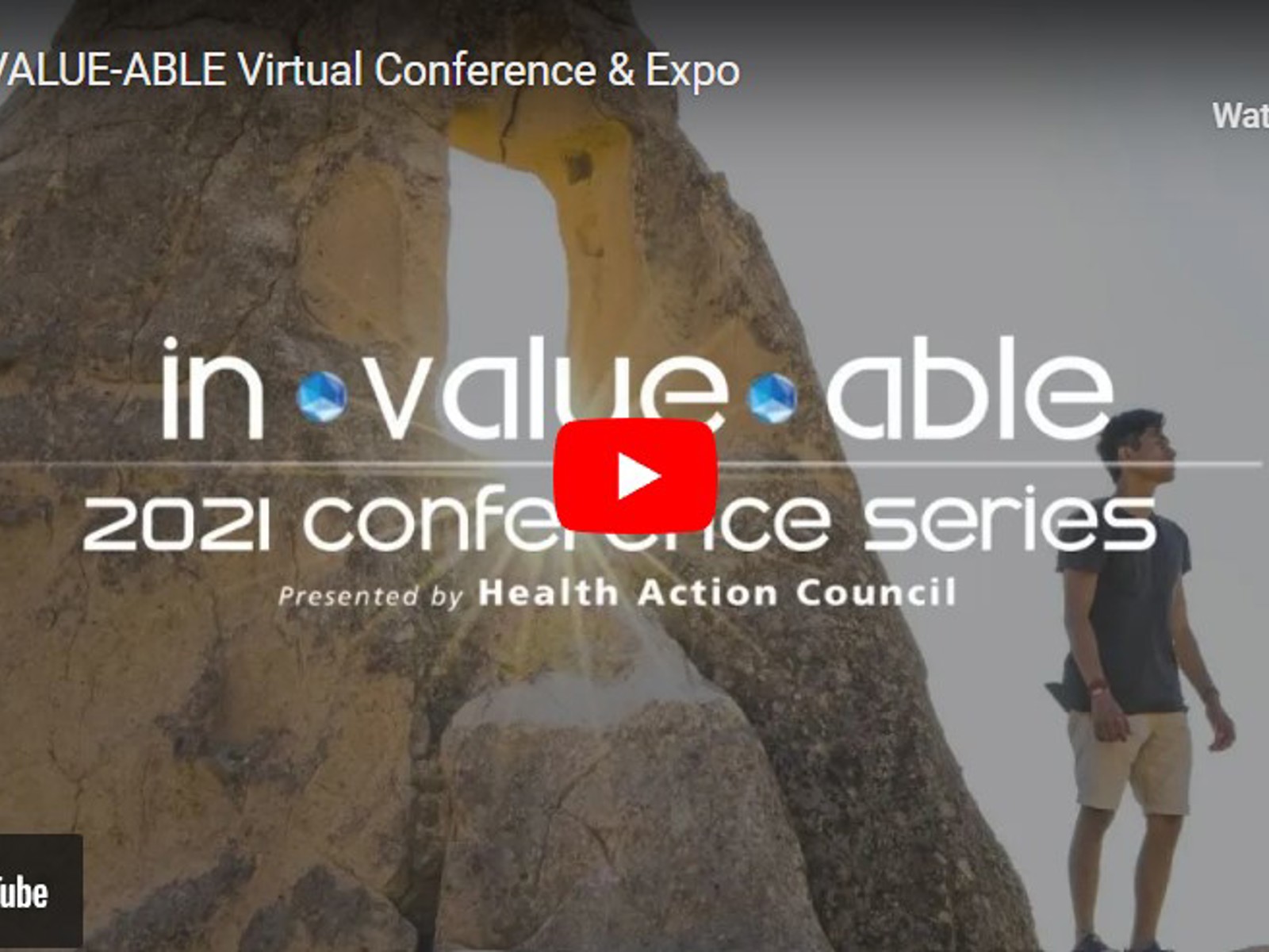 Dan Thurmon Named Keynote For 2021 In-Value-Able Conference & Expo ...