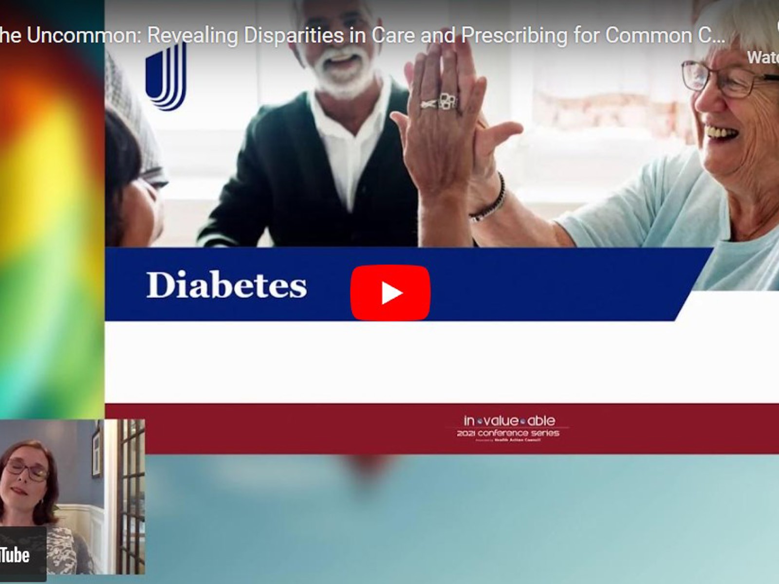 Finding The Uncommon White Paper | Health Action Council