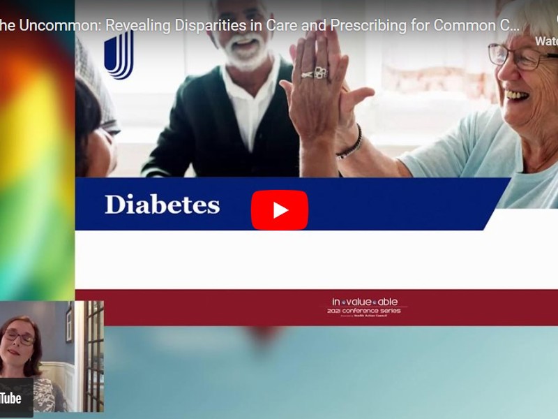 Finding The Uncommon White Paper | Health Action Council